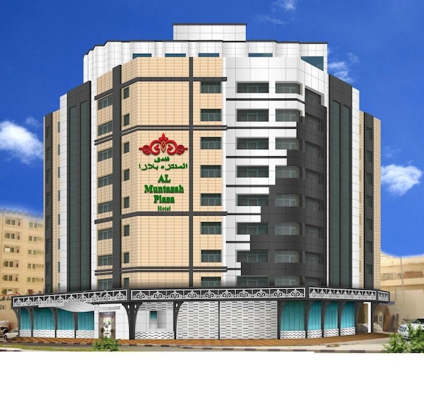 Al Muntazah Plaza Hotel - Doha