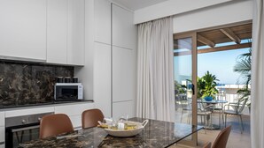Apartamento família | Cozinha privada