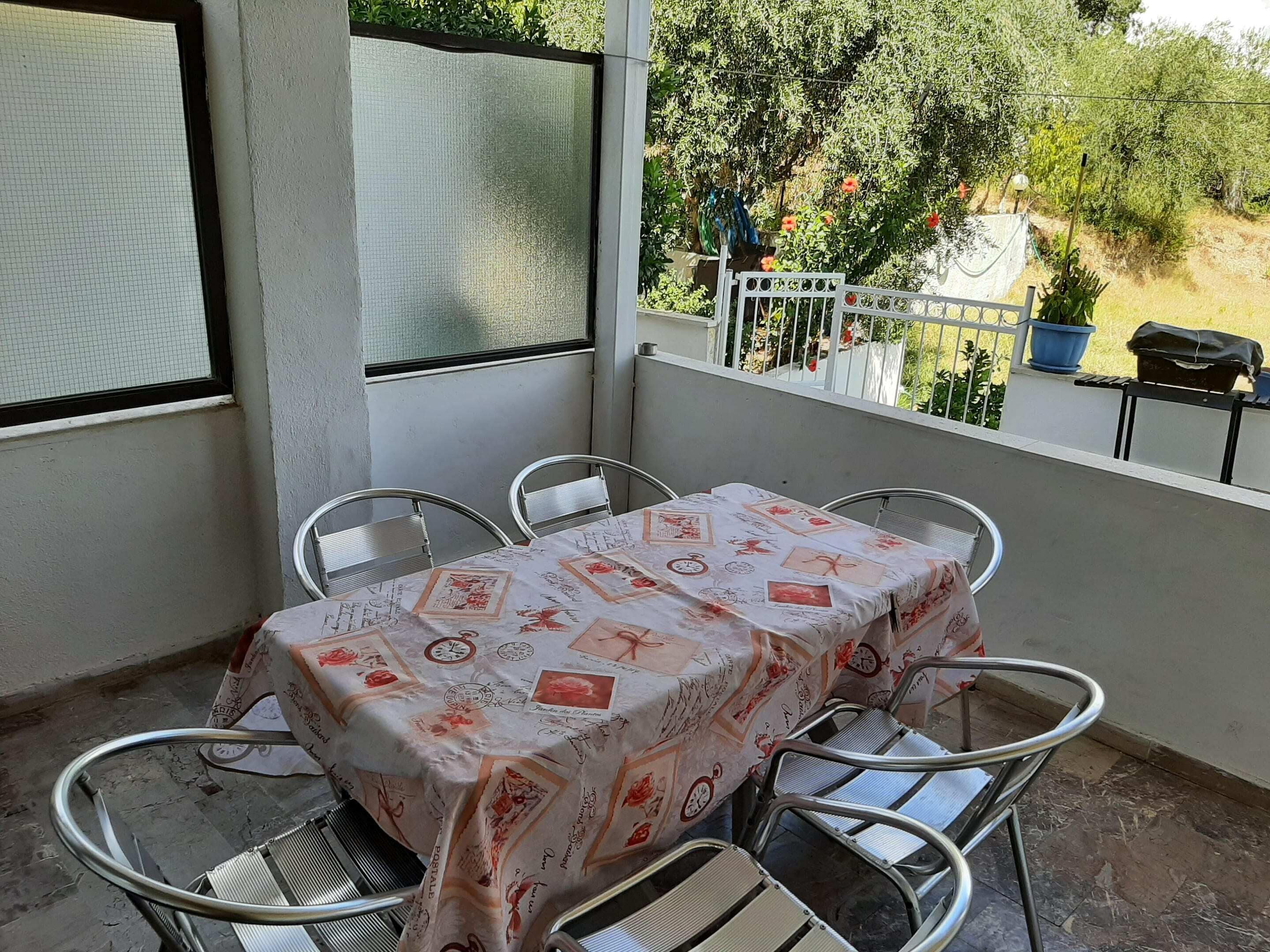 Apartamento | Varanda