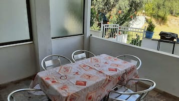 Apartamento | Varanda