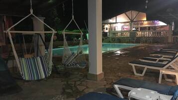 Apartamento | Piscina | Piscina externa