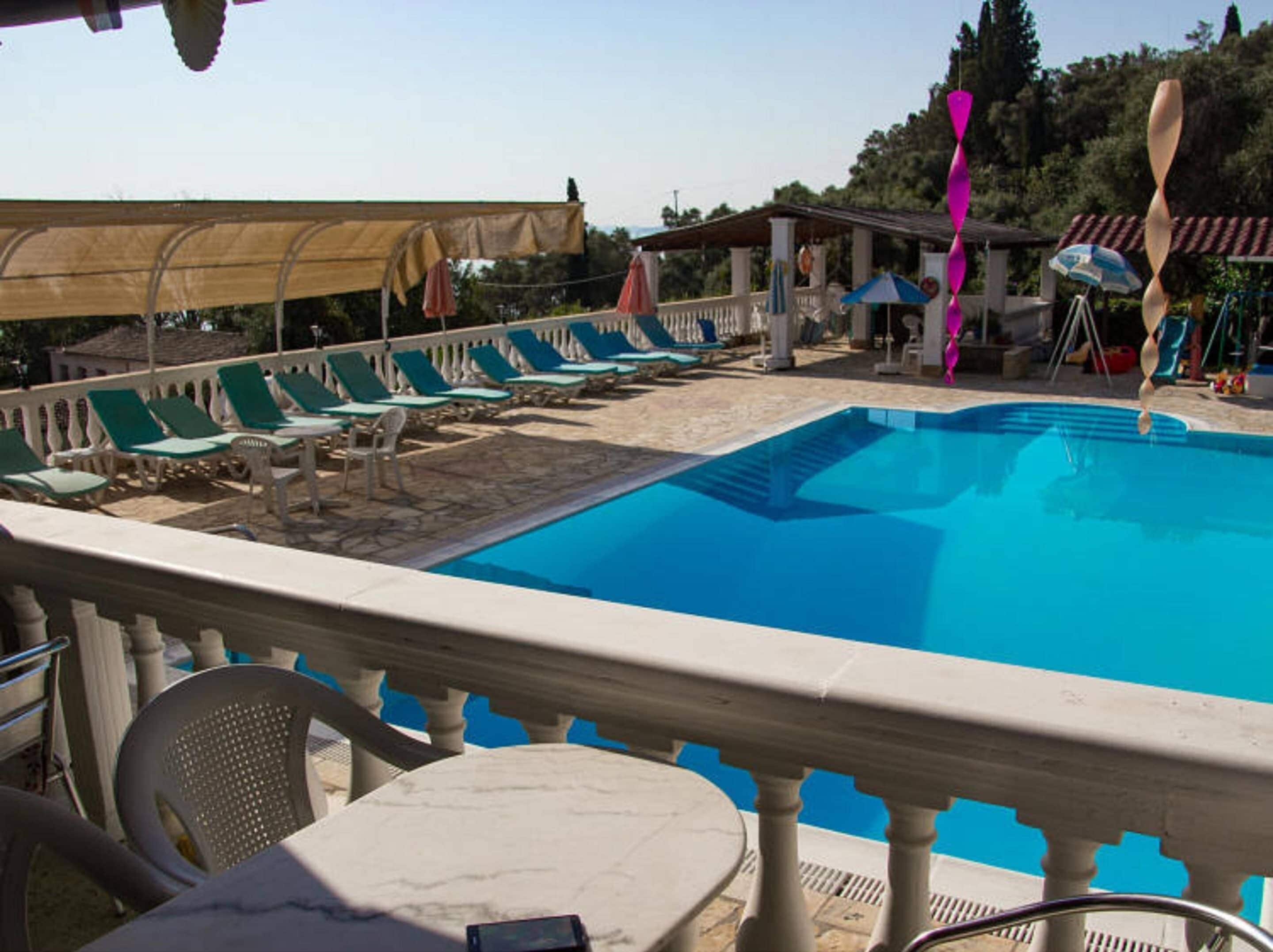 Apartamento | Piscina | Piscina externa