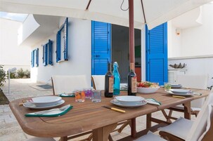 Villa, fumadores | 2 quartos