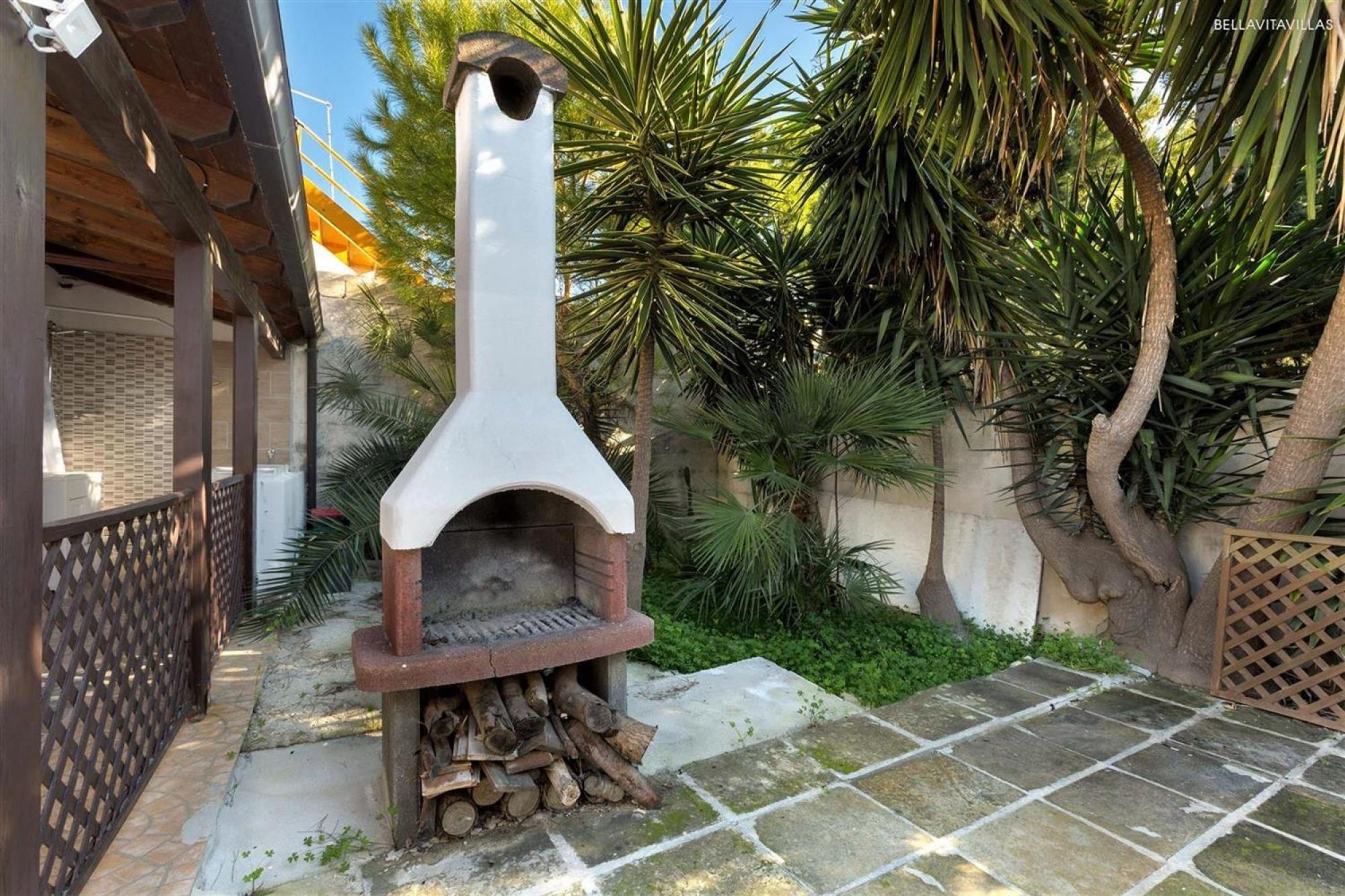 Villa, fumadores | 2 quartos 