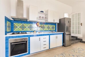 Villa | 3 quartos