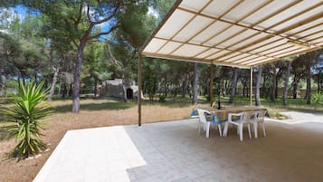 Villa, fumadores | 2 quartos