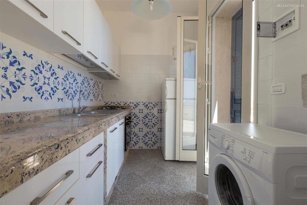 281 Casa Con Vista Mare A Santa Cesarea Terme - Santa Cesarea Terme