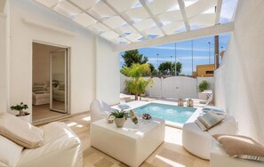 Casa, para fumantes | 3 quartos
