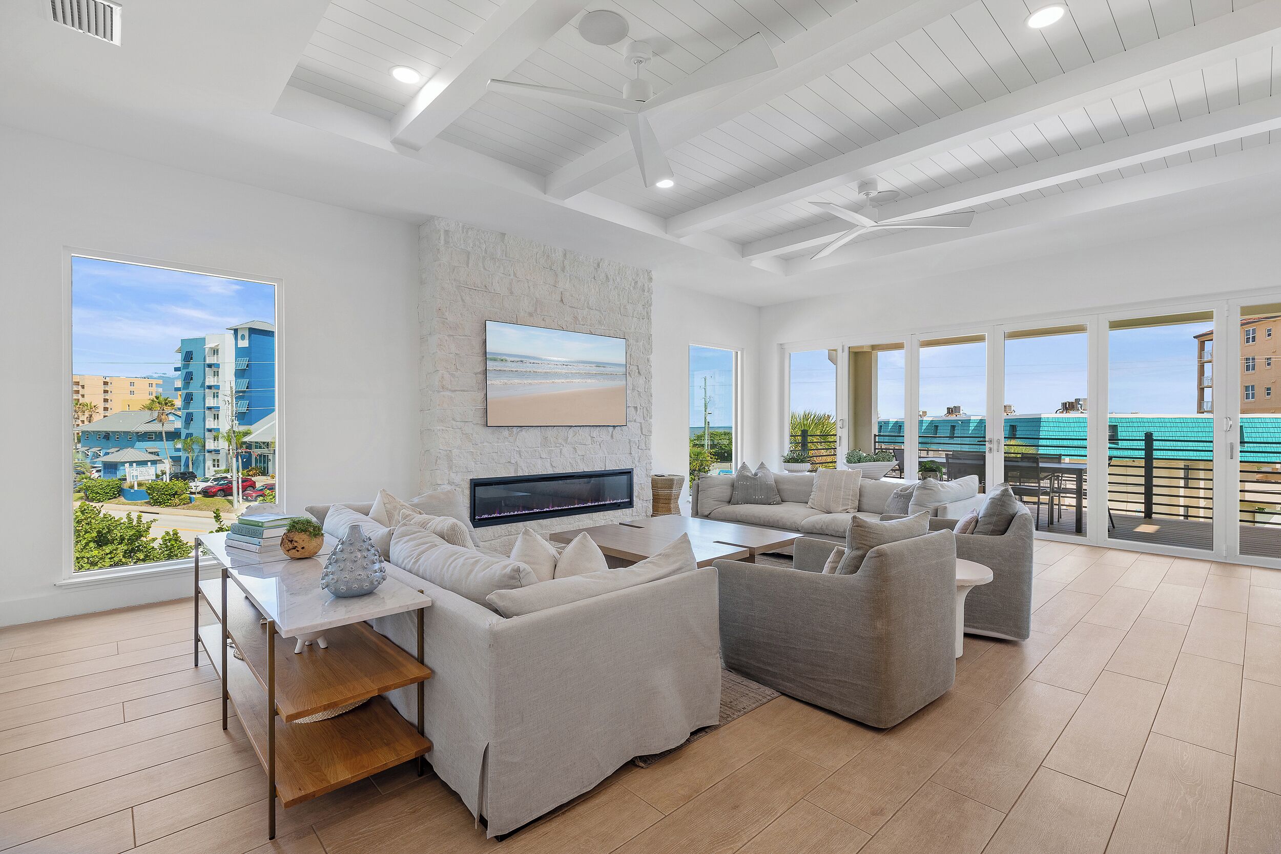 ️Stunning Luxury Ocean View Home-pet Friendlysea View Play️ - New Smyrna Beach, FL