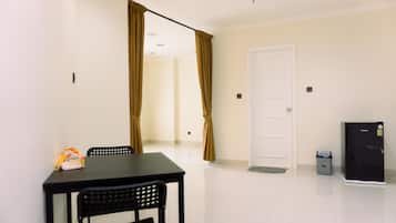 Apartamento luxo | Área de estar
