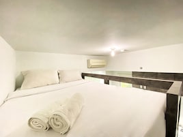 Apartamento Deluxe | Wi-fi grátis