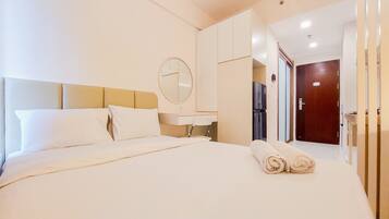 Apartamento luxo | Wi-Fi de cortesia