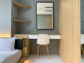 Apartamento Deluxe | Wi-fi grátis 