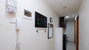 Apartamento luxo | Área de estar