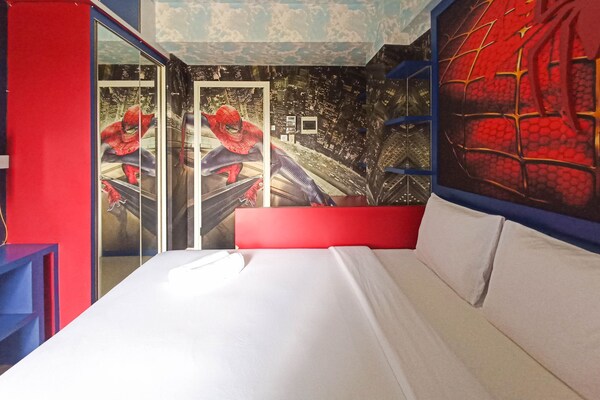 Good Deal Studio Apartment At Student Castle Yogyakarta - Yogyakarta