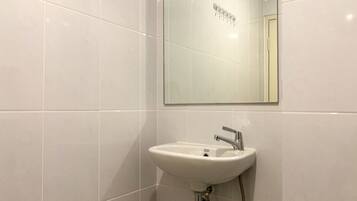 Apartamento luxo | Banheiro