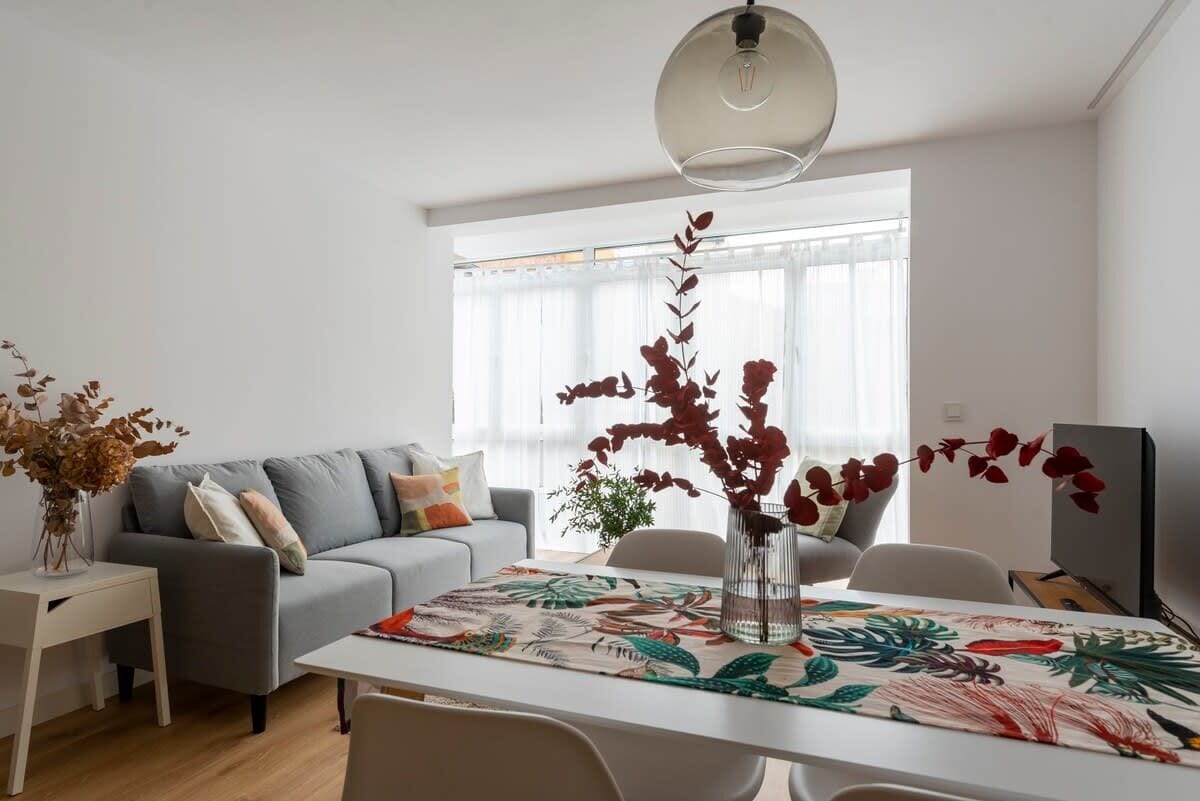 Arrendo Home Marcelino Sanz (D) - Santander