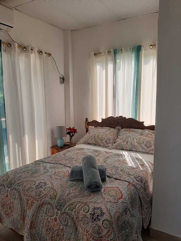 Casa De Huespedes Villahan- Suites- Ac/p/wif - Playas