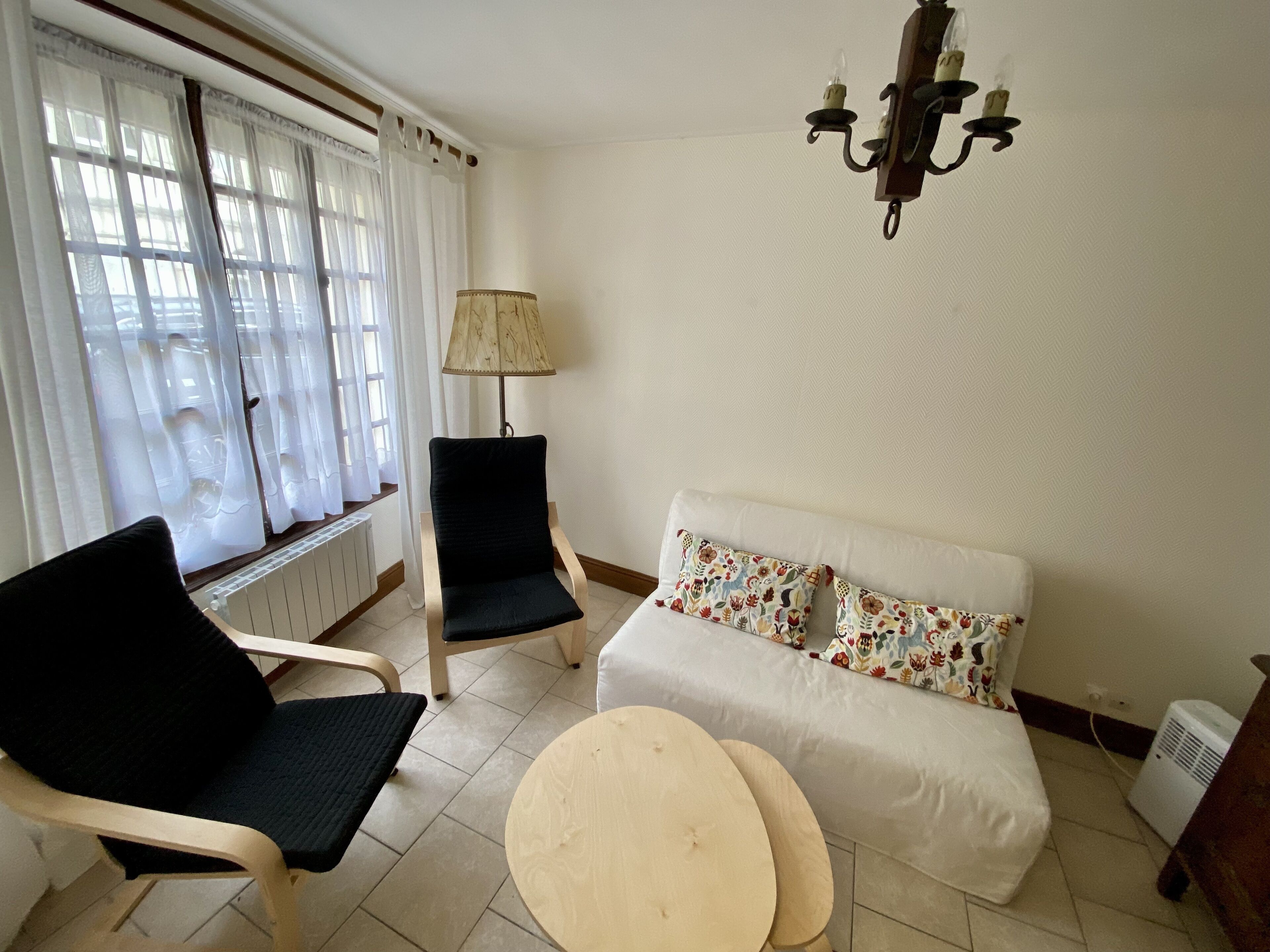 Charmante Maison De Pêcheur Sur La Côte - Grandcamp-Maisy