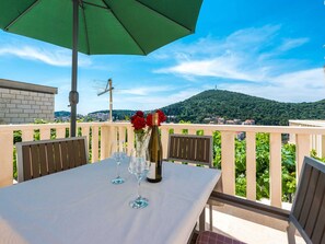 Apartamento | Vista da propriedade