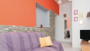 Apartamento | Sala de estar