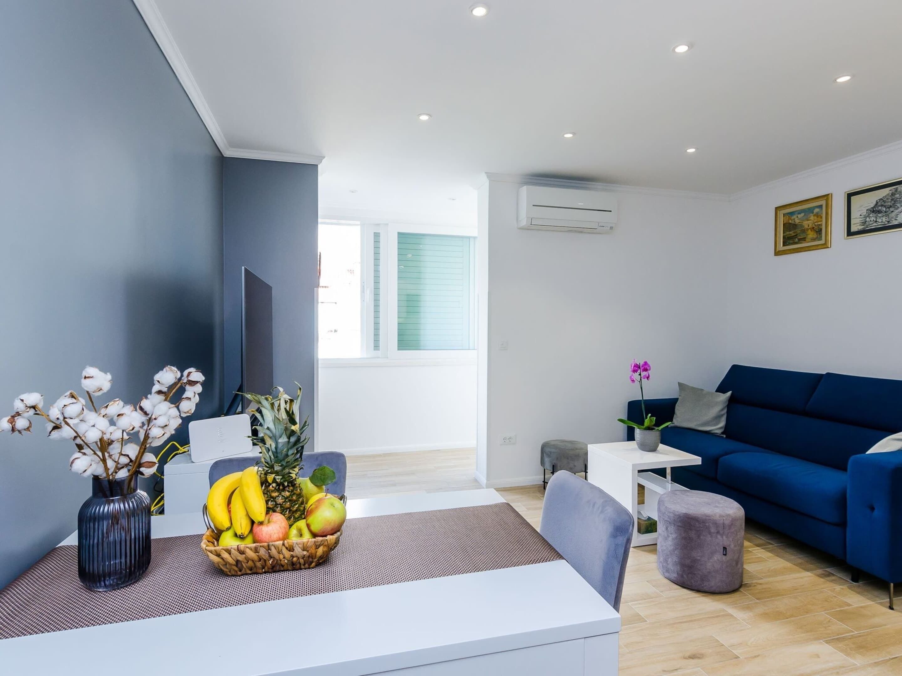 Apartamento | Restaurantes