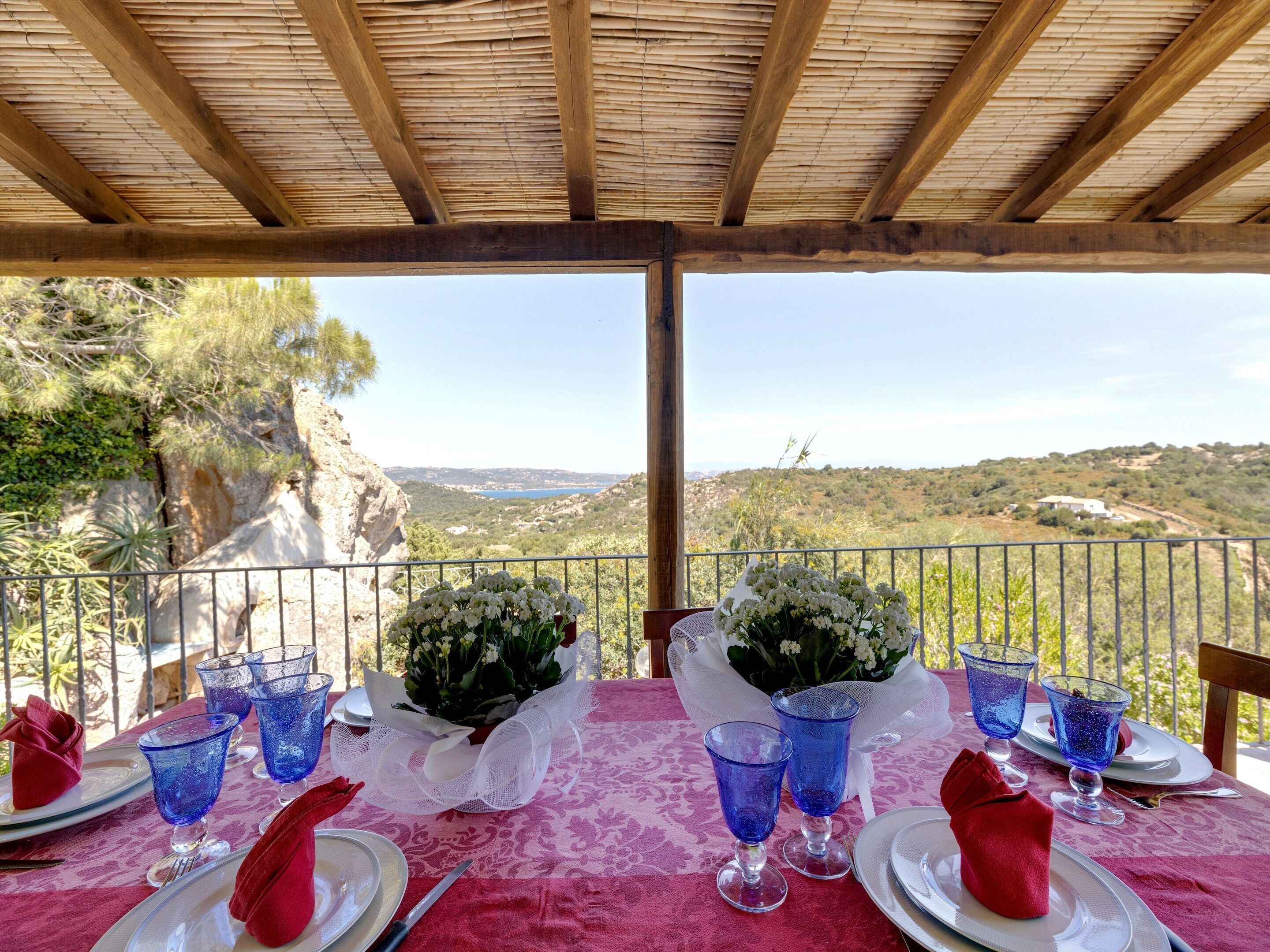 Vila | Vista da propriedade