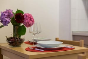 Apartamento | Opções para refeição