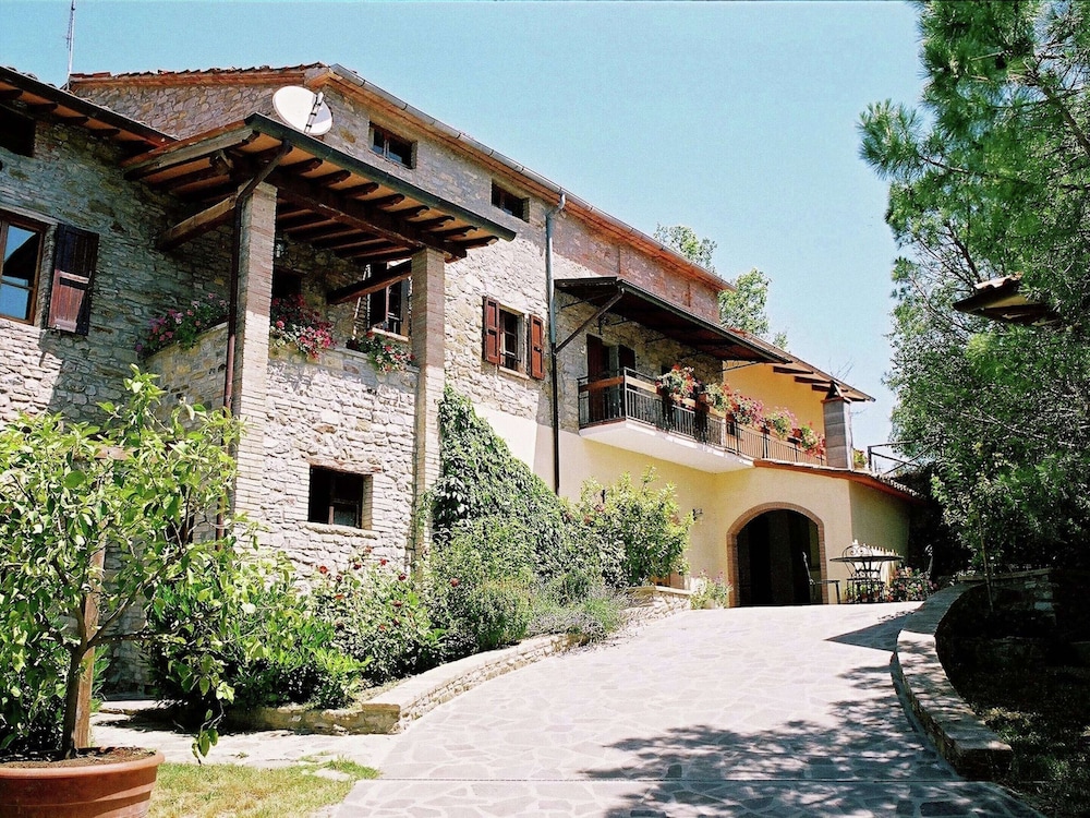 Belvilla By Oyo La Terrazza - Umbria