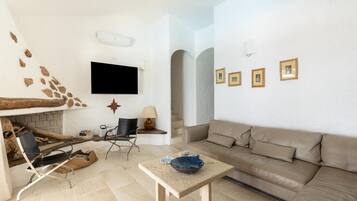 Villa | Sala de estar