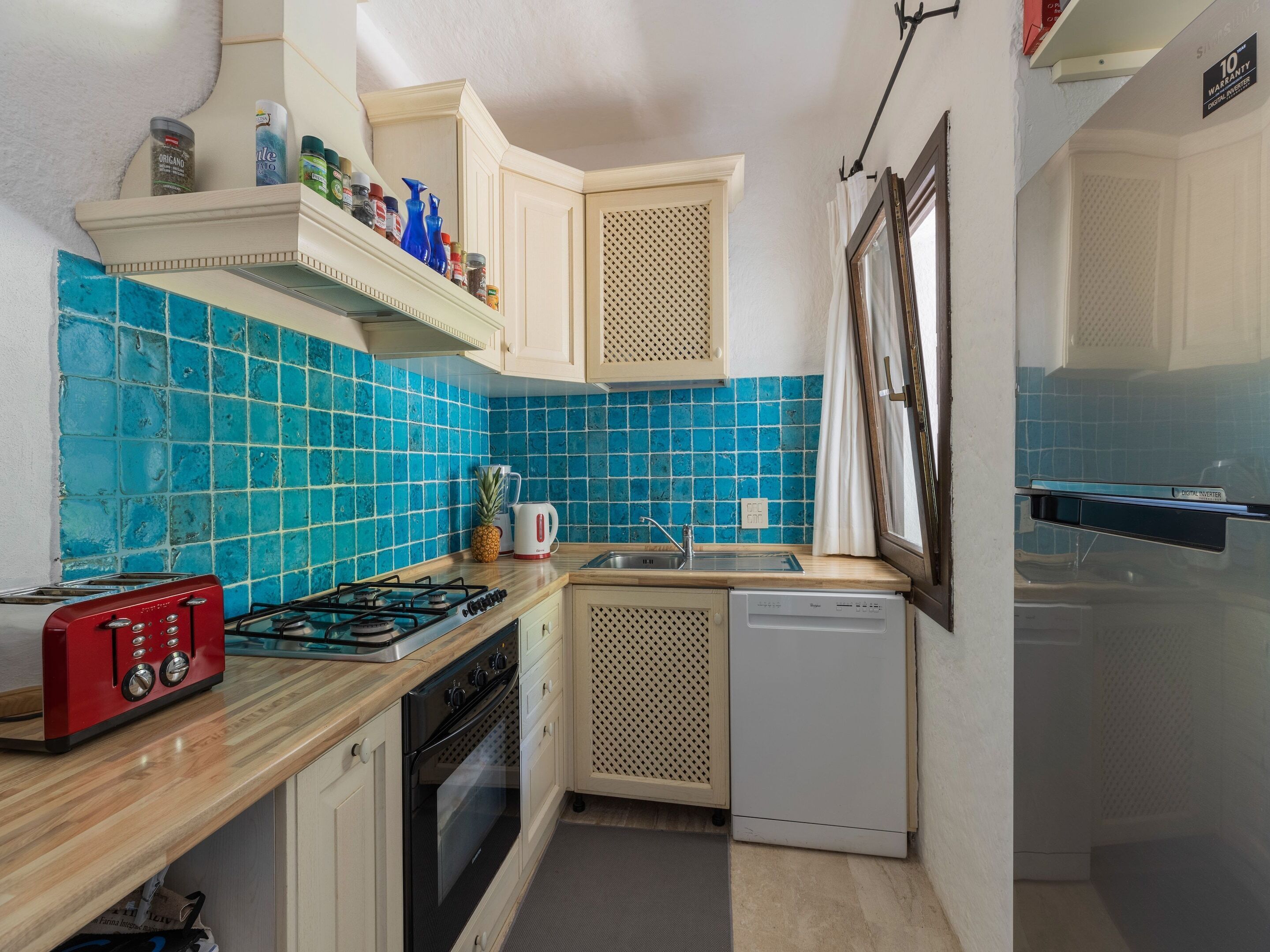 Vila | Cozinha privada