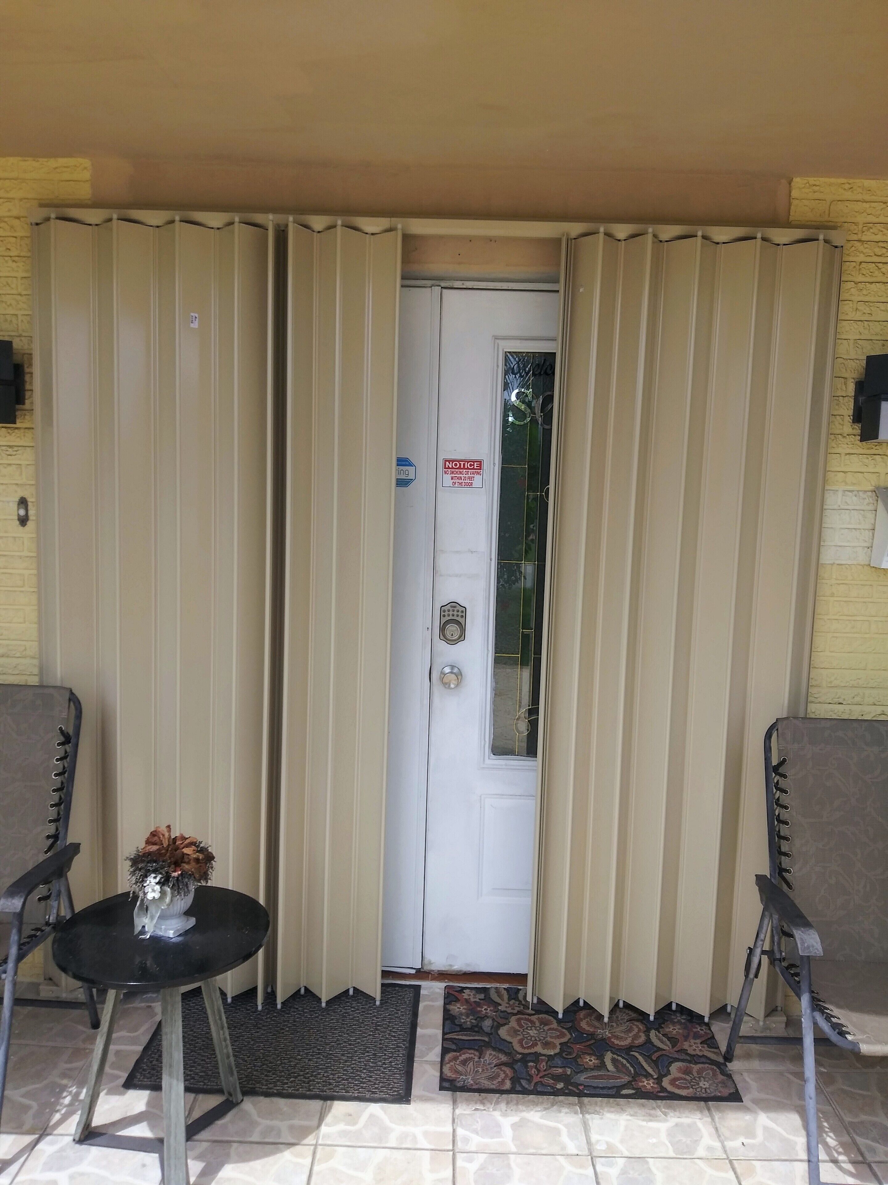 Fachada do alojamento