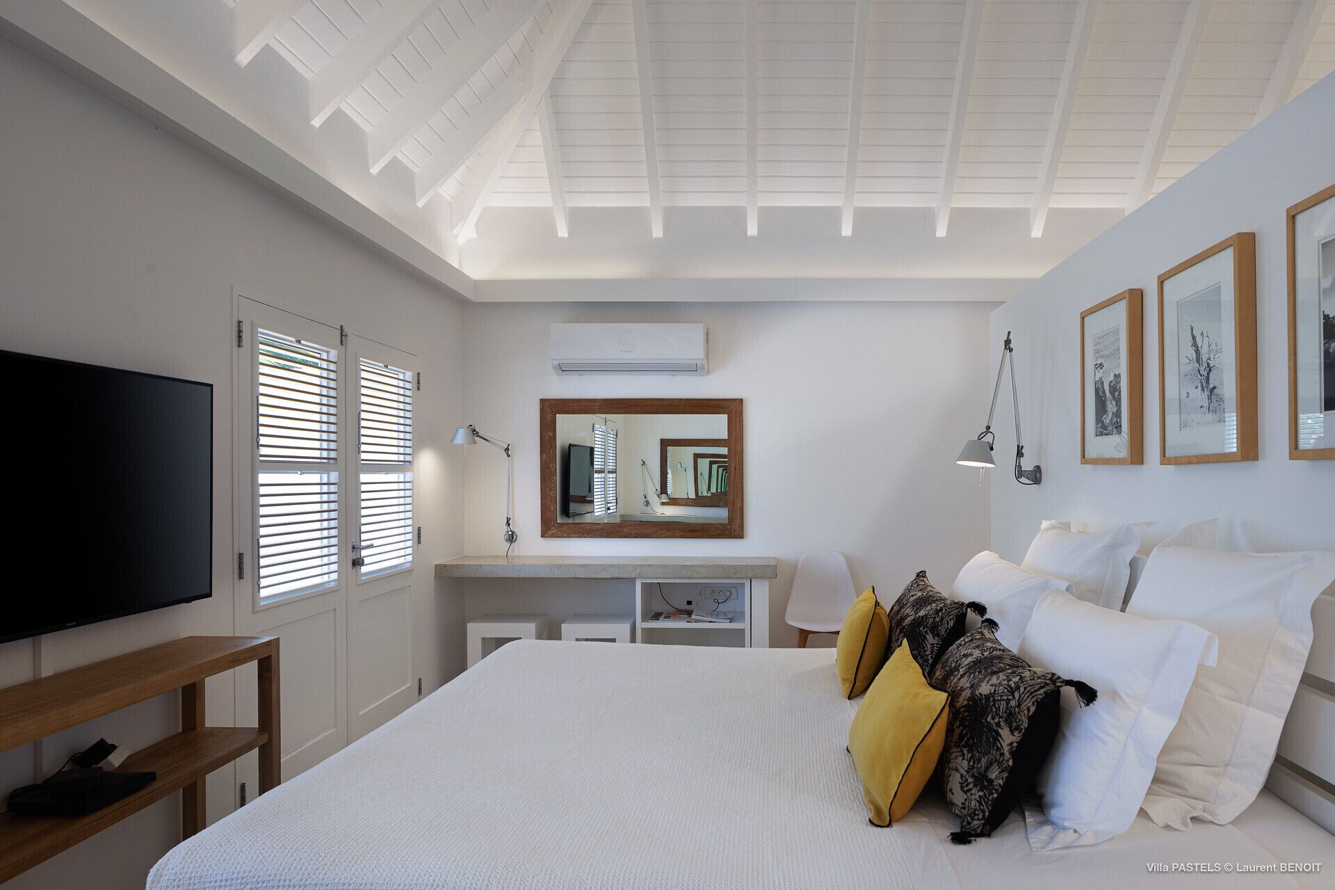 Villa Pastels (4 Bedrooms) - Saint Barthélemy