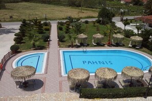 Piscina externa
