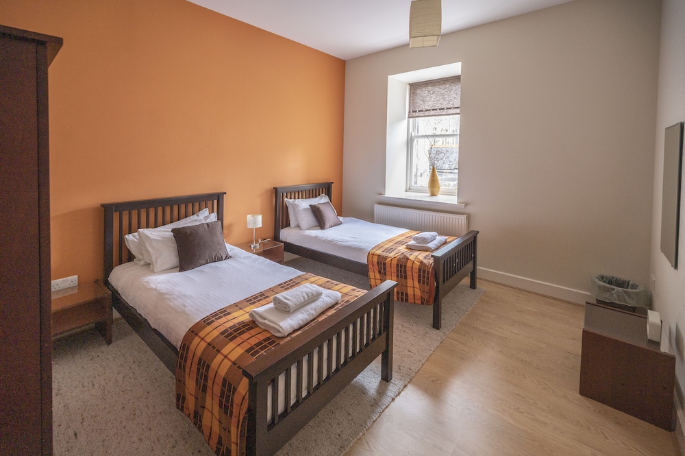 Fabulous Apartment In Historic Ambiente With Communal Pool Direct By Loch Ness - Loch Ness