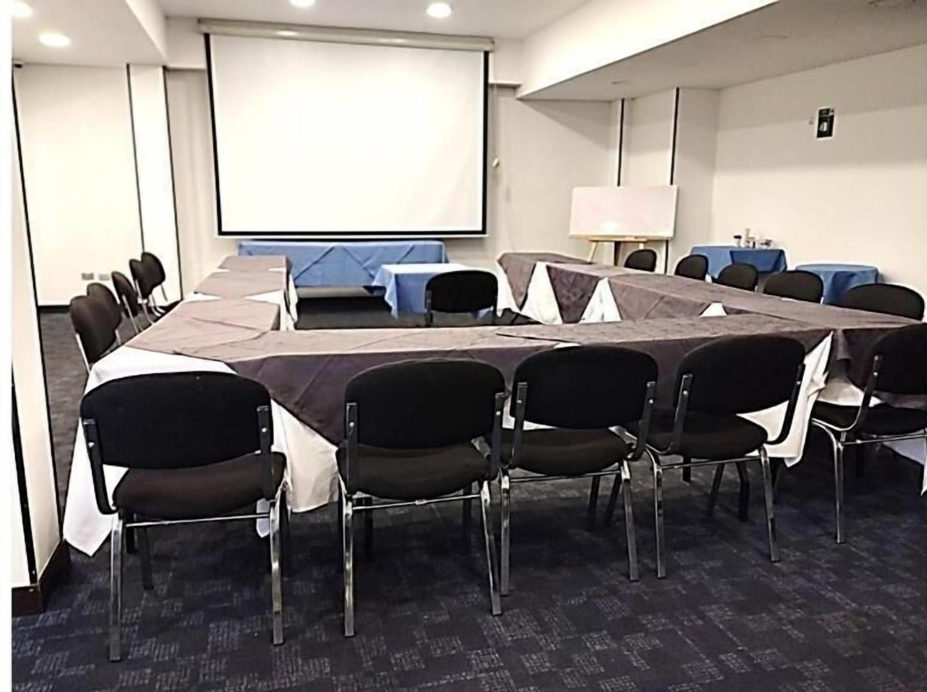 Salas de reuniões