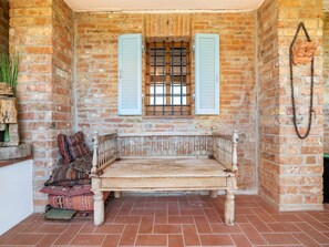 Villa | Varanda