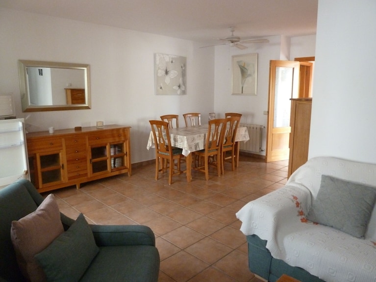 Bungalow Spacieux à 1km De La Plage - Calpe