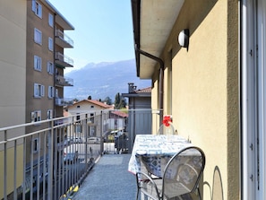 Apartamento | Exterior