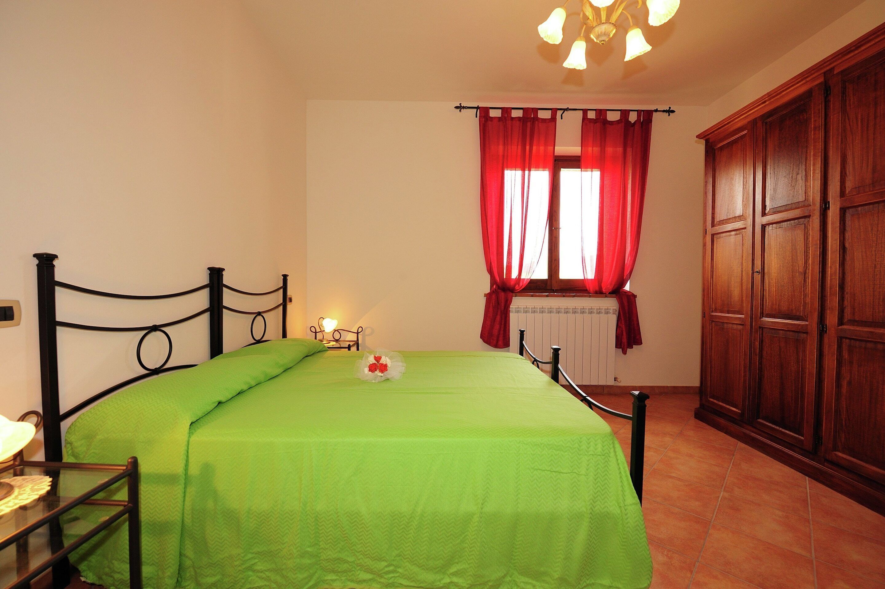 Casa | 1 quarto, individualmente mobiliados, roupa de cama