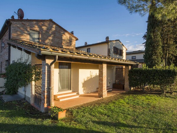 靠近圣吉米尼亚诺的隐居处 - 托斯卡納