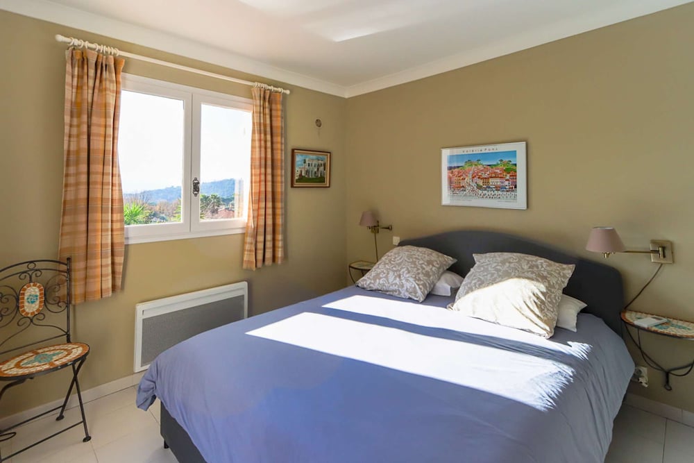 Lovely 3-bedroom House In Grimaud - A/c And Private Pool - La Garde-Freinet