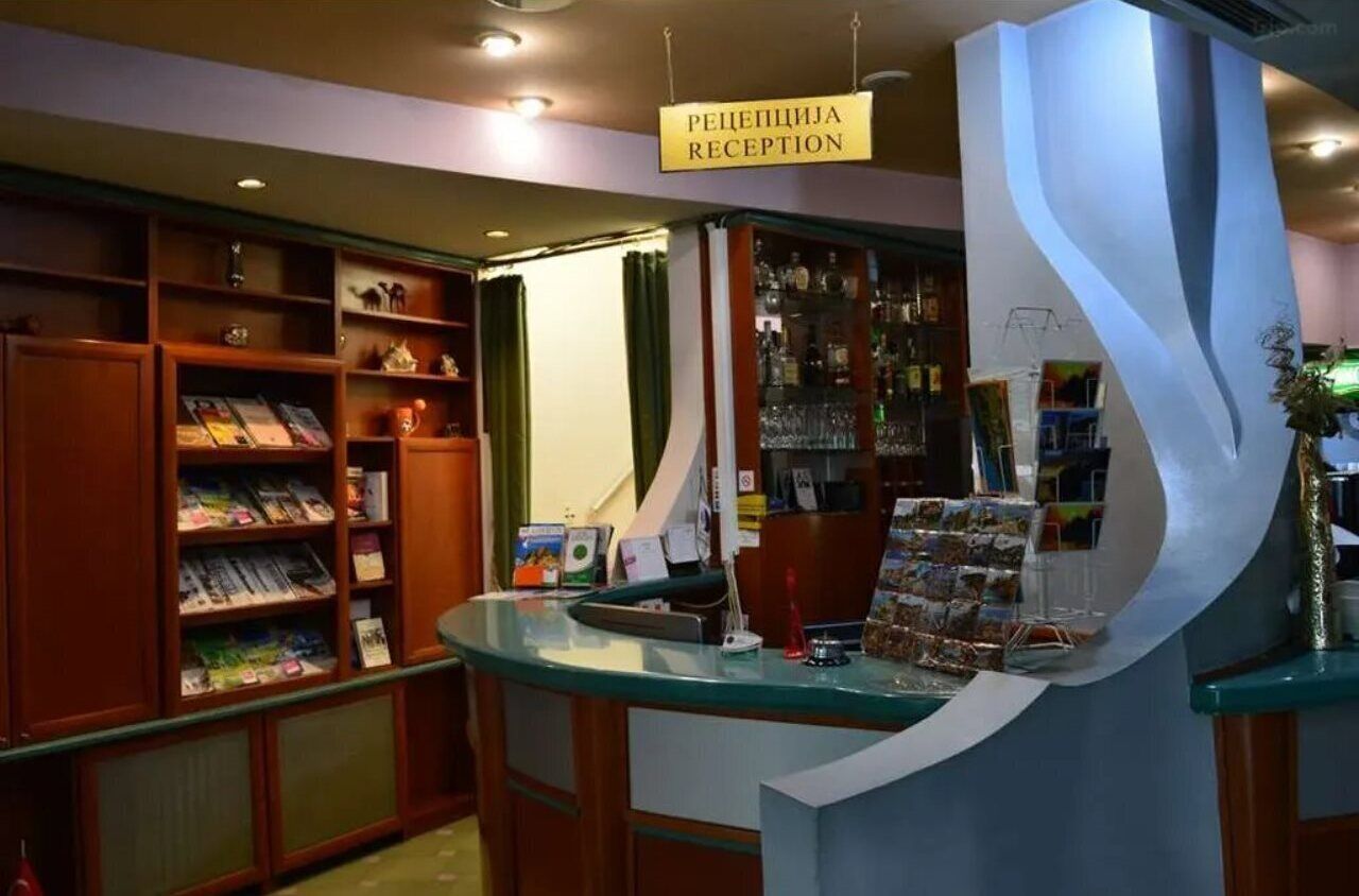 Bar (no alojamento)