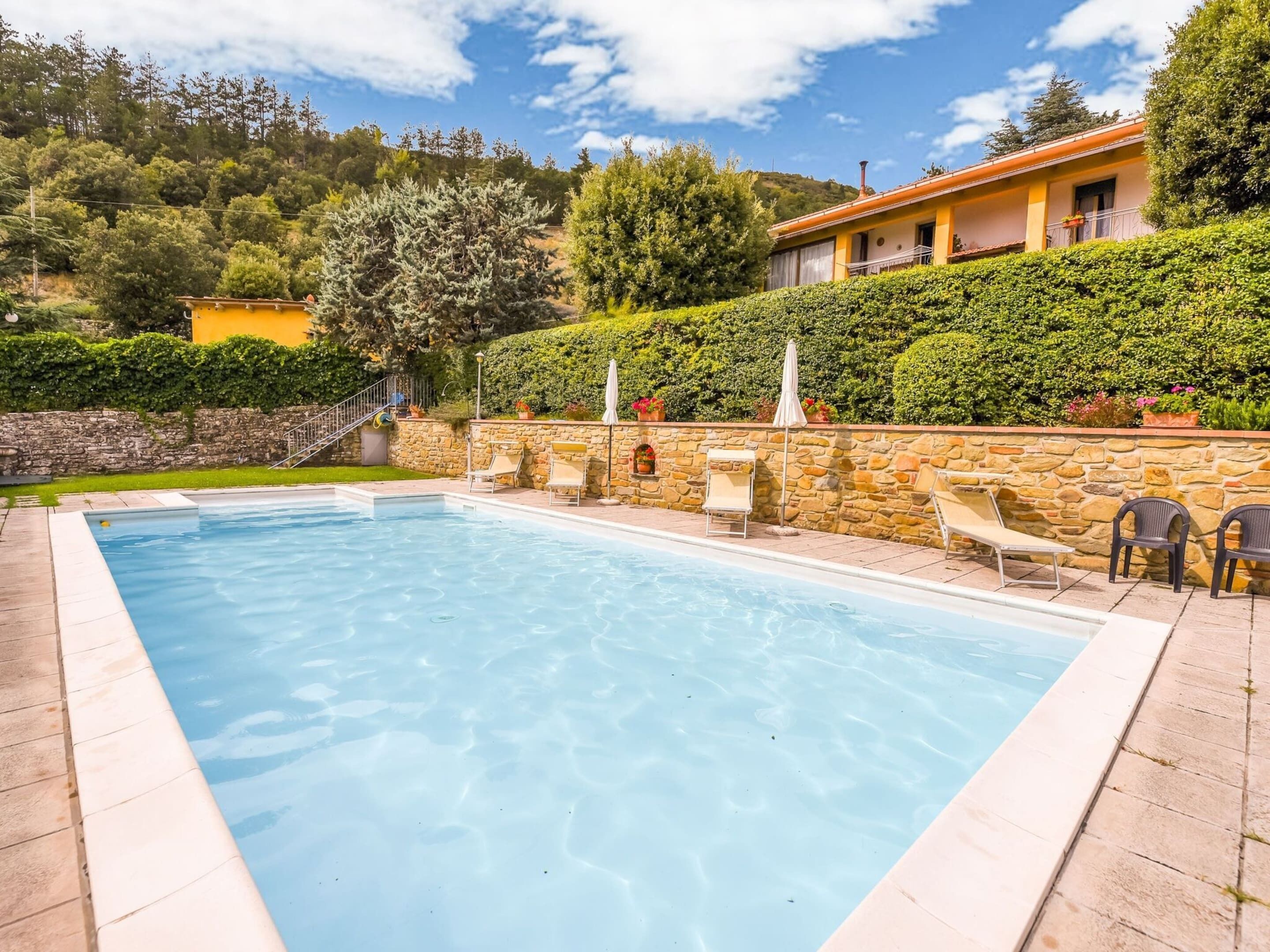 Casa de Campo | Piscina | Piscina interior, piscina exterior 