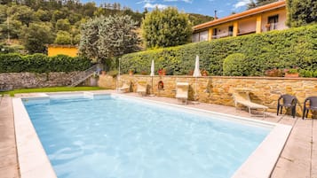 Casa de Campo | Piscina | Piscina interior, piscina exterior