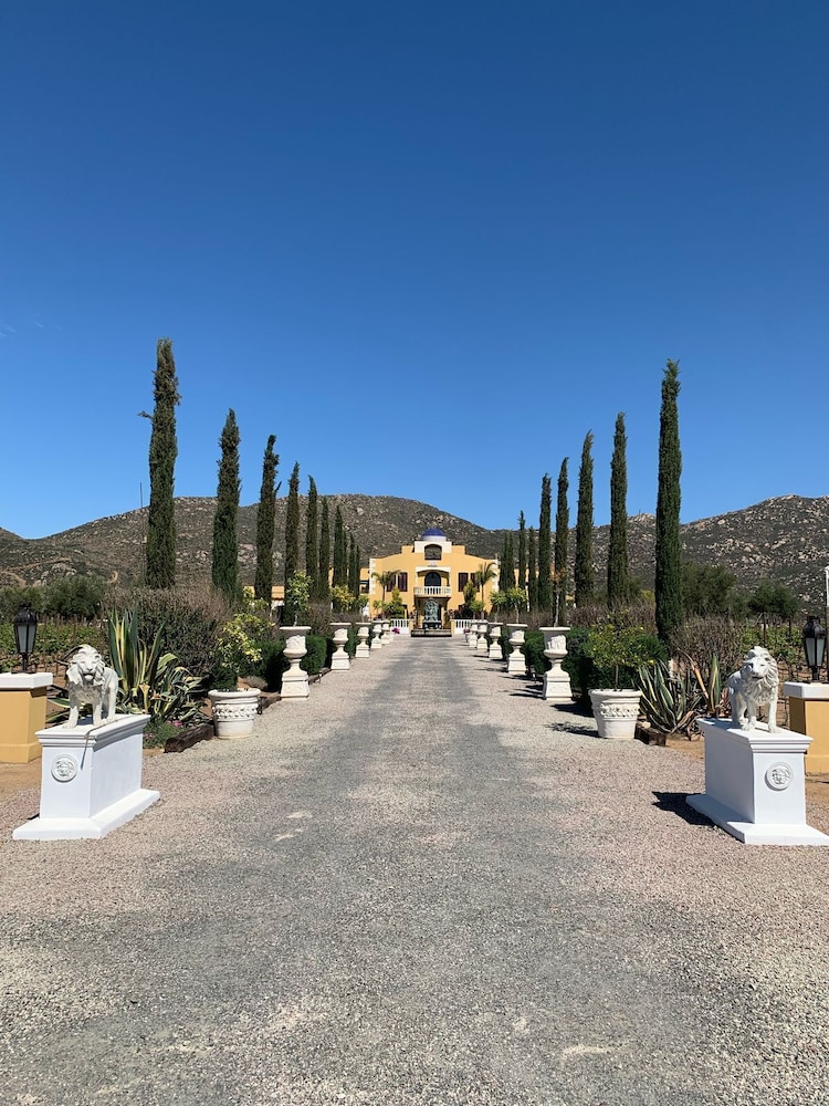 Palazzo Del Valle - Baja California