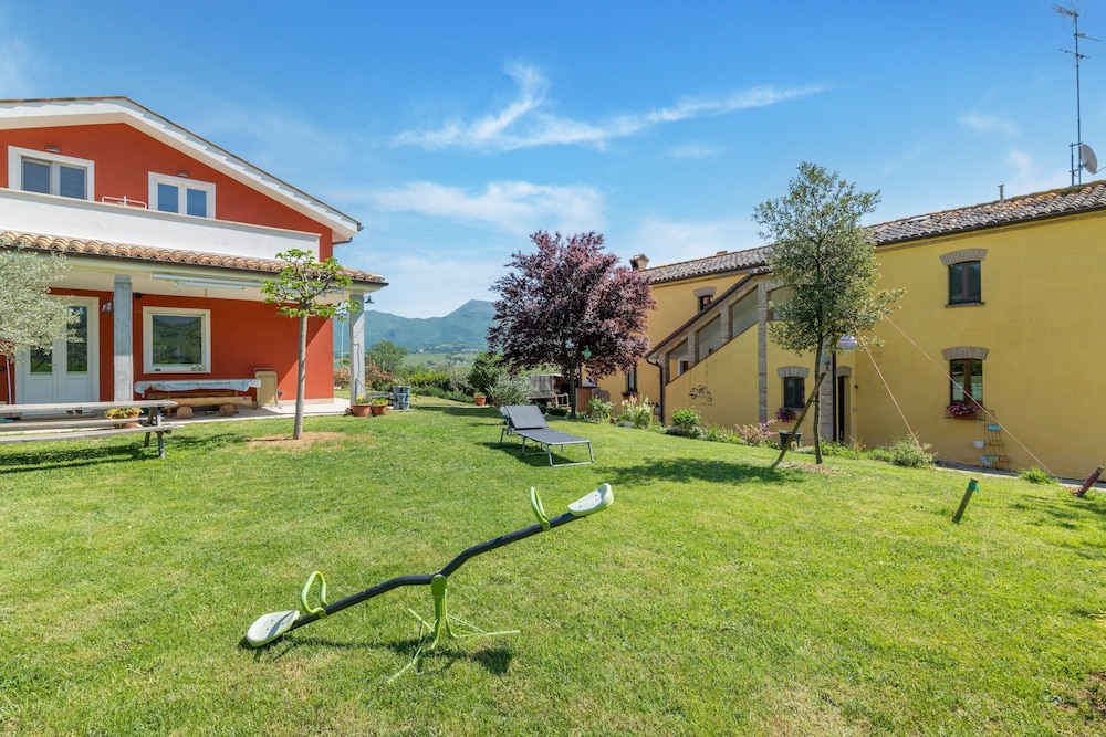 Belvilla By Oyo La Casa Del Verdicchio - Marche