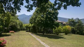 Vila | Vista da propriedade