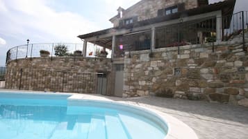 Vila | Piscina | Piscina externa