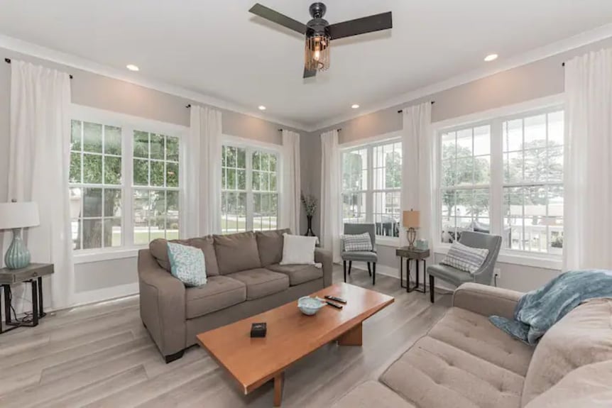 Beautiful Modern Lake Home In Mooresville Nc - Davidson, NC